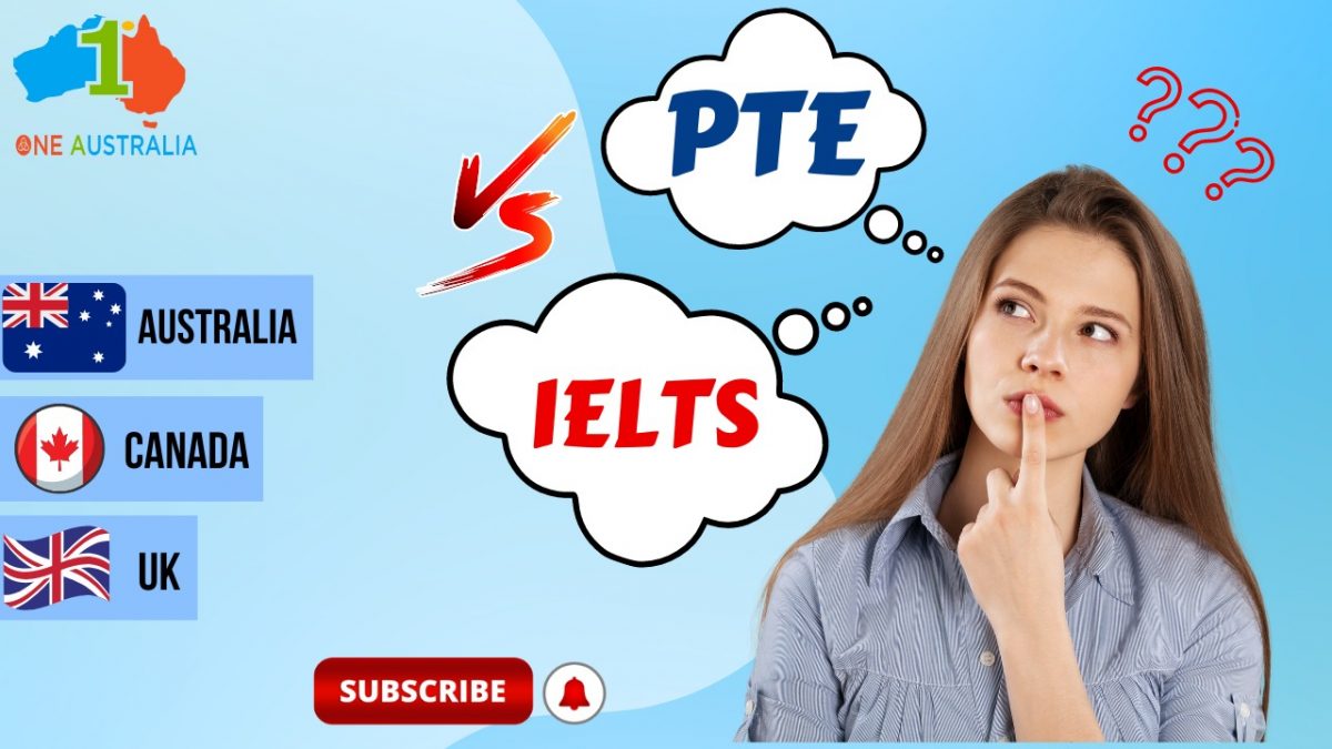 PTE vs IELTS 2026: Choose the Best Test for Australia PR