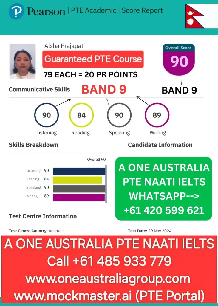 PTE Academic Online & Mock Tests | Boost Your PTE Score
