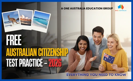 Free Australian Citizenship Practice Test 2026 Guide